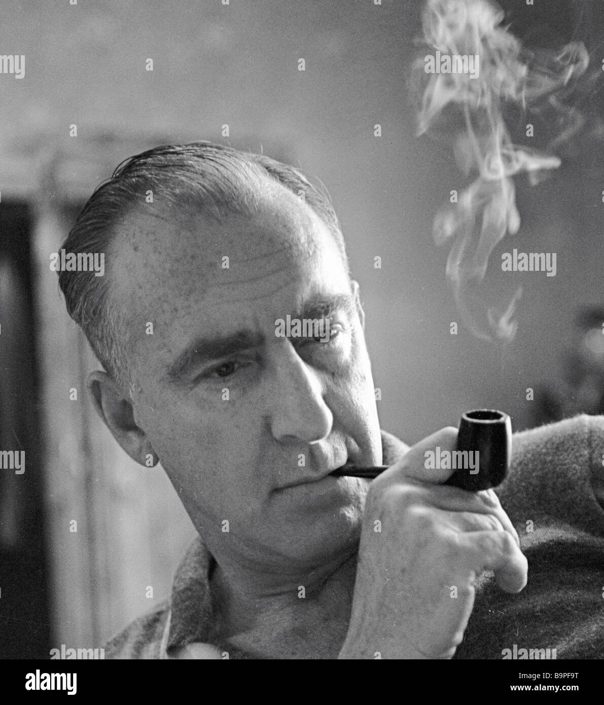 American writer Albert Kahn Stock Photo - Alamy