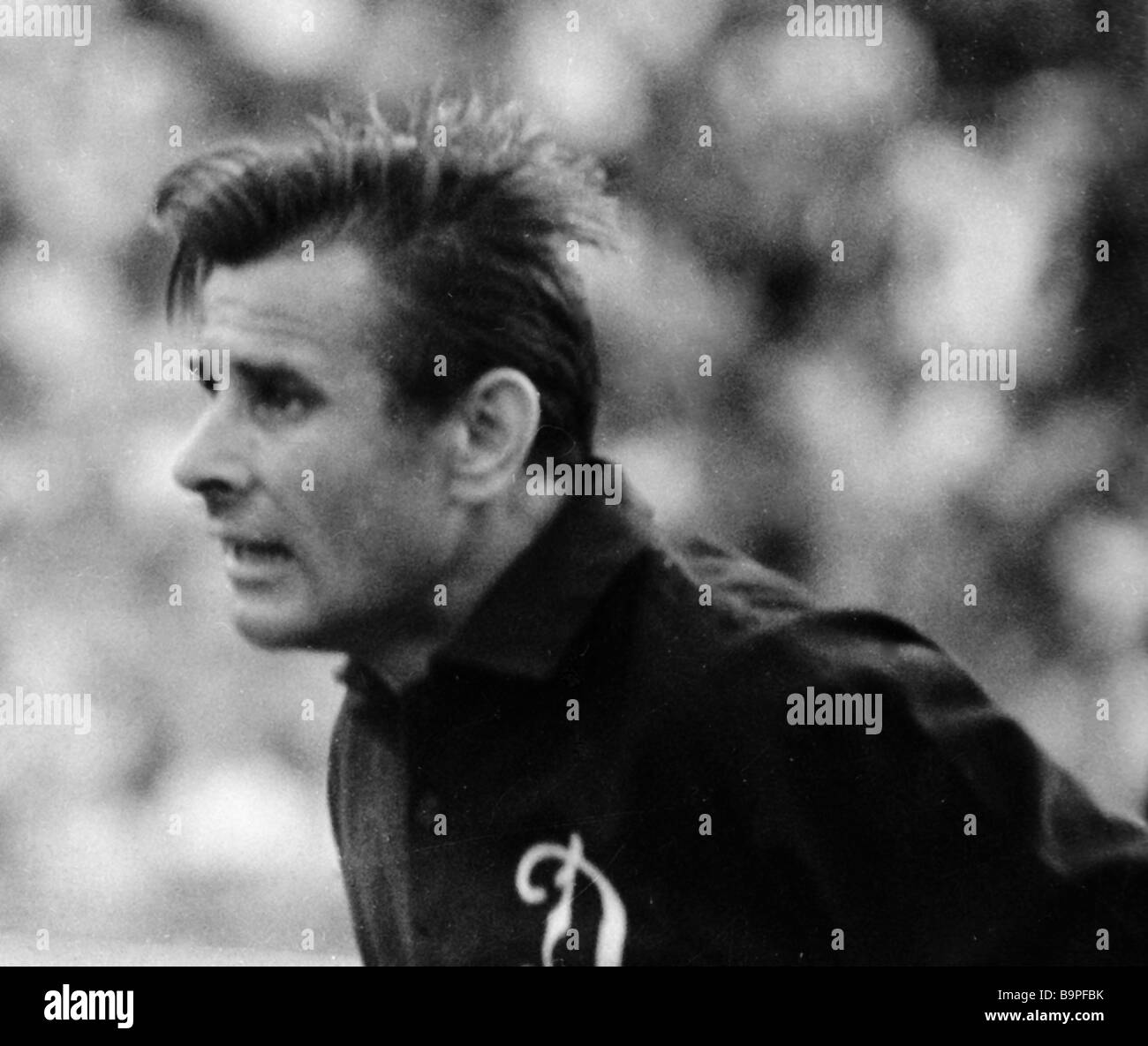 Yashin Goalkeeper Lev Stock Photos & Yashin Goalkeeper Lev Stock Images ...