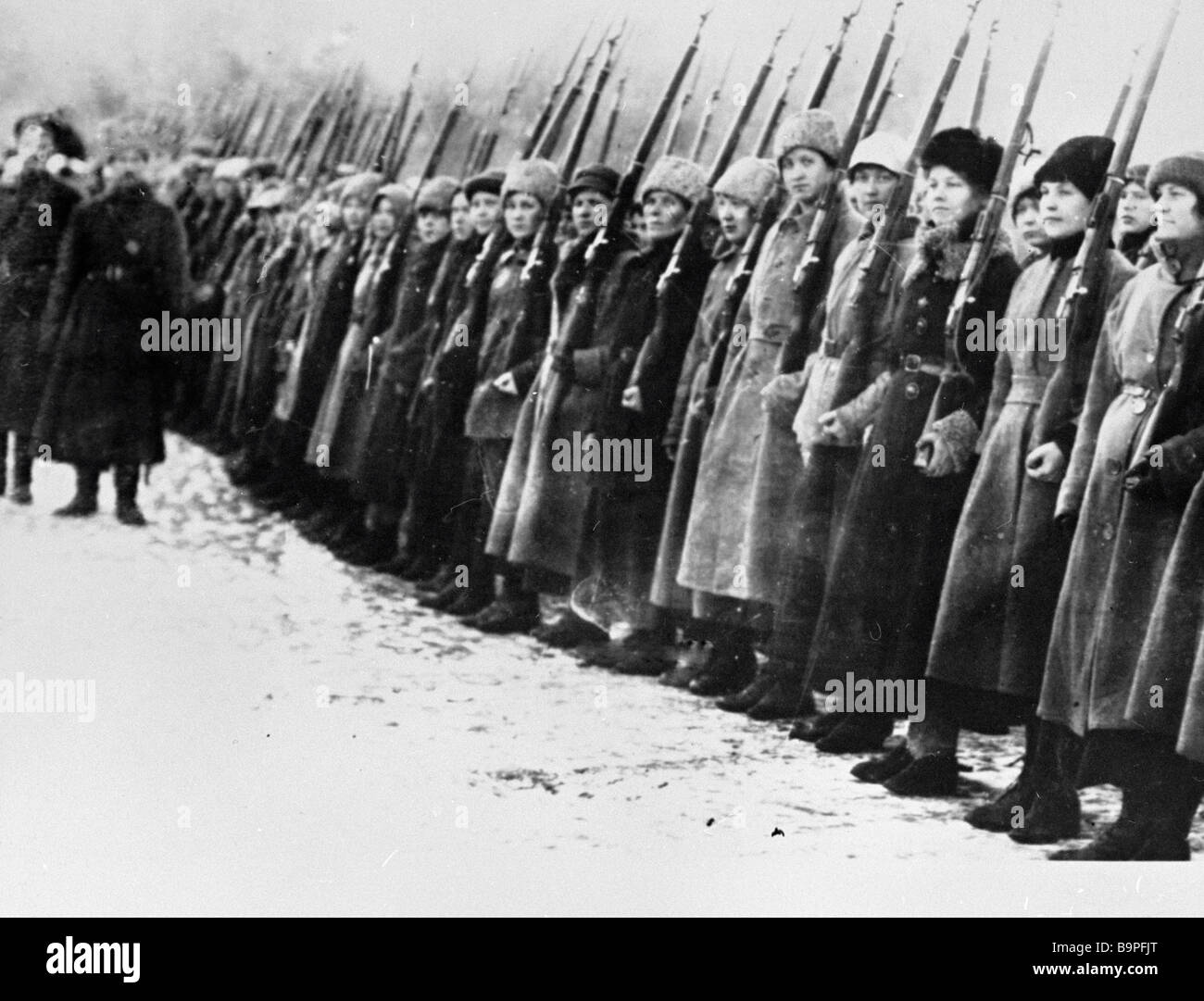 Red Guards armed workers squads that were the main striking force of ...