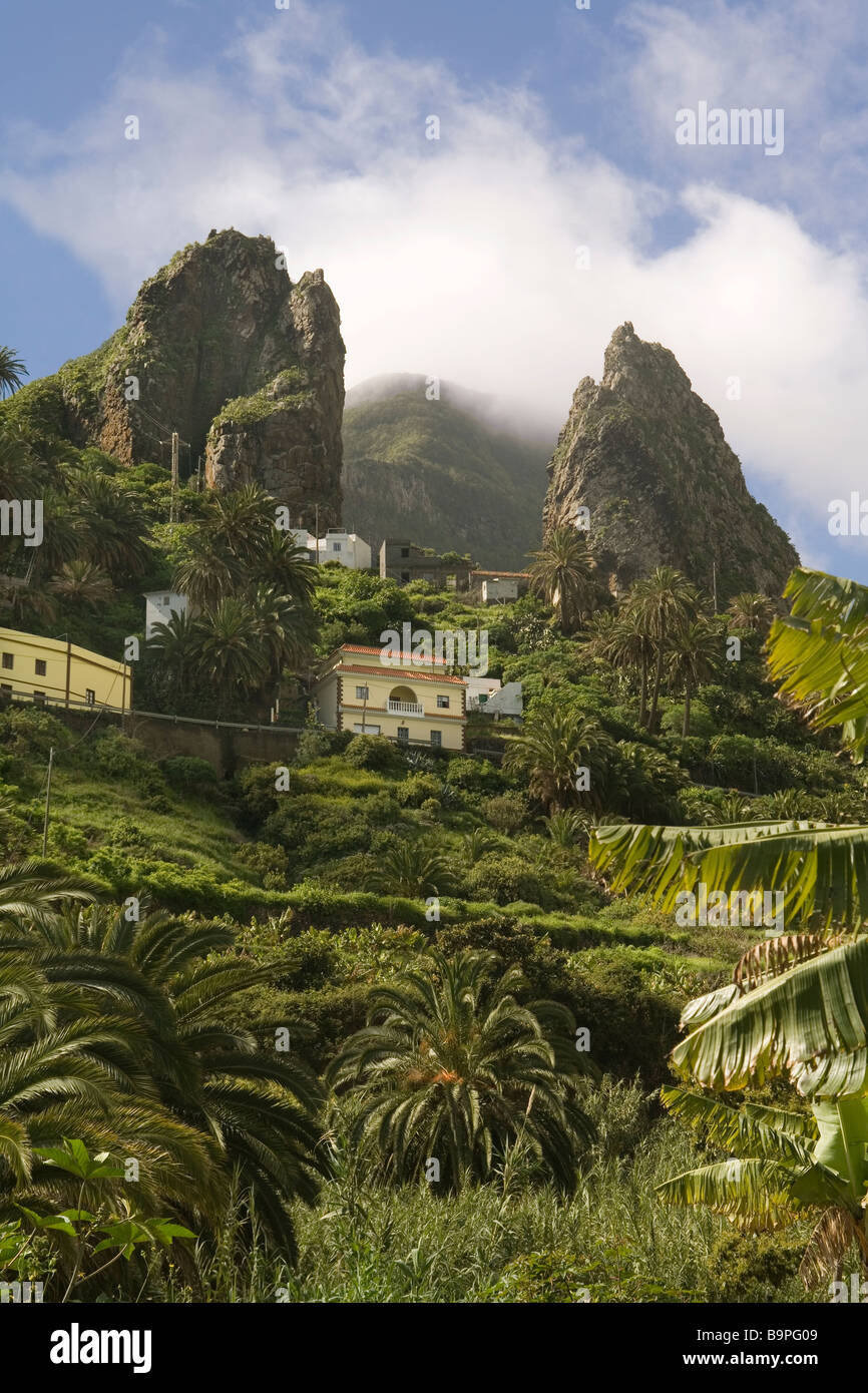 La gomera hi-res stock photography and images - Alamy