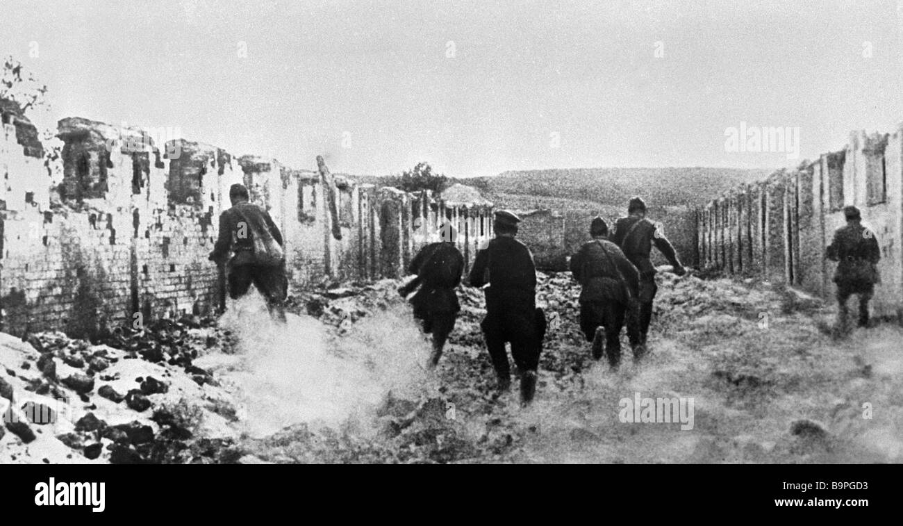 Nazi Stronghold High Resolution Stock Photography and Images - Alamy