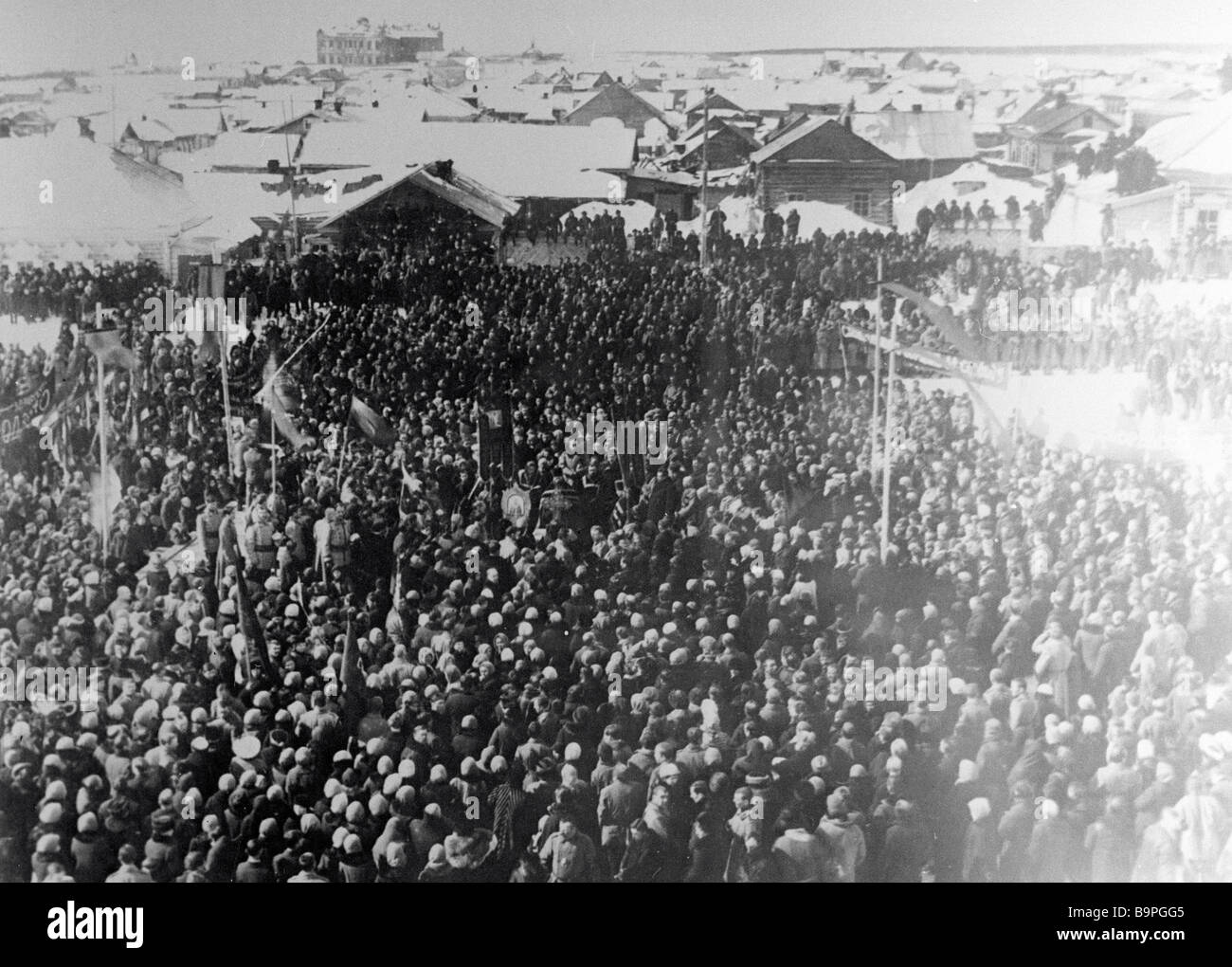 Nikolayevsk On Amur High Resolution Stock Photography and Images - Alamy
