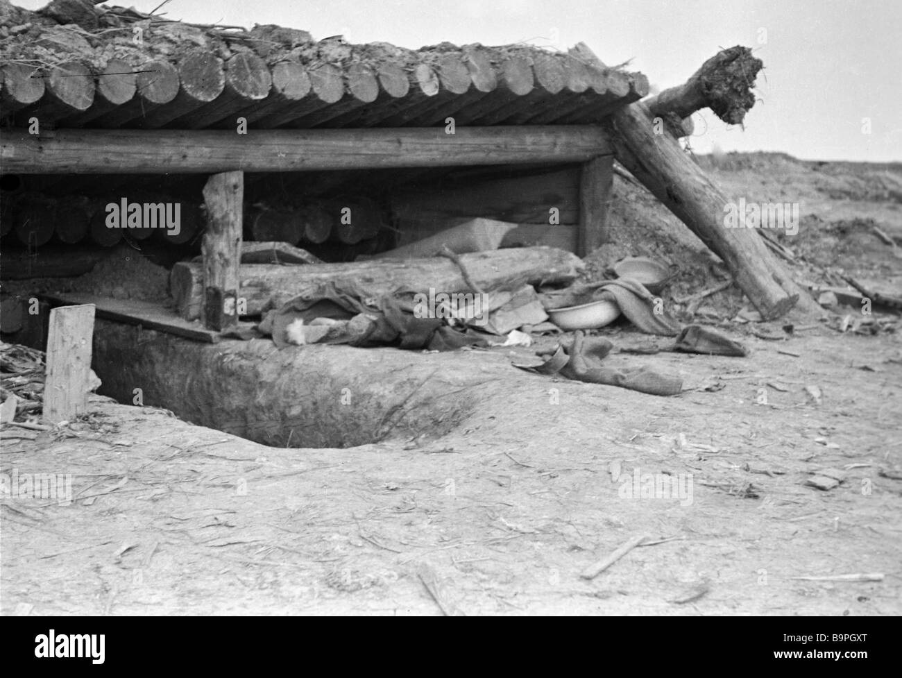 Dugout Black and White Stock Photos & Images - Alamy