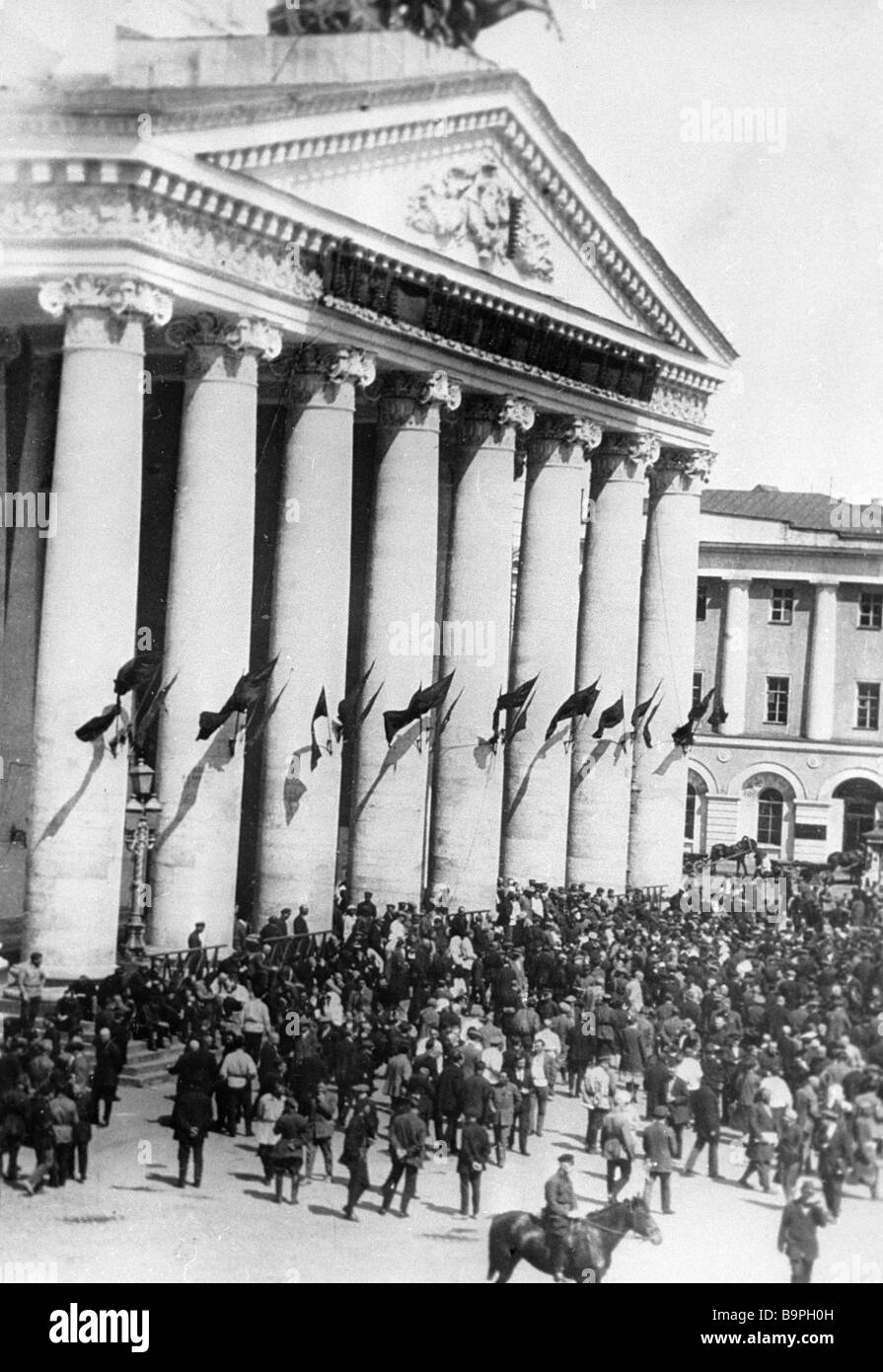 Congress Of Soviets High Resolution Stock Photography and Images - Alamy