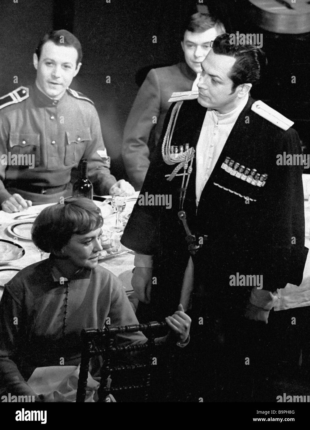 Mikhail Bulgakov Stock Photos & Mikhail Bulgakov Stock Images - Alamy