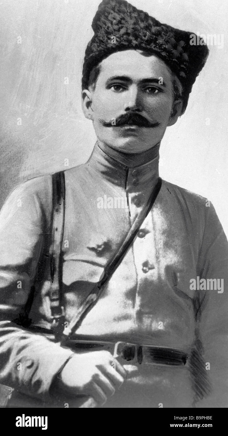 Chapayev High Resolution Stock Photography and Images - Alamy