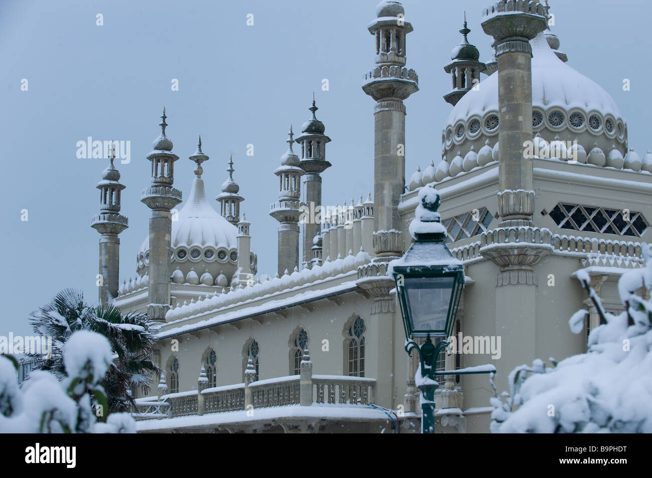 Brighton royal pavilion hi-res stock photography and images - Alamy