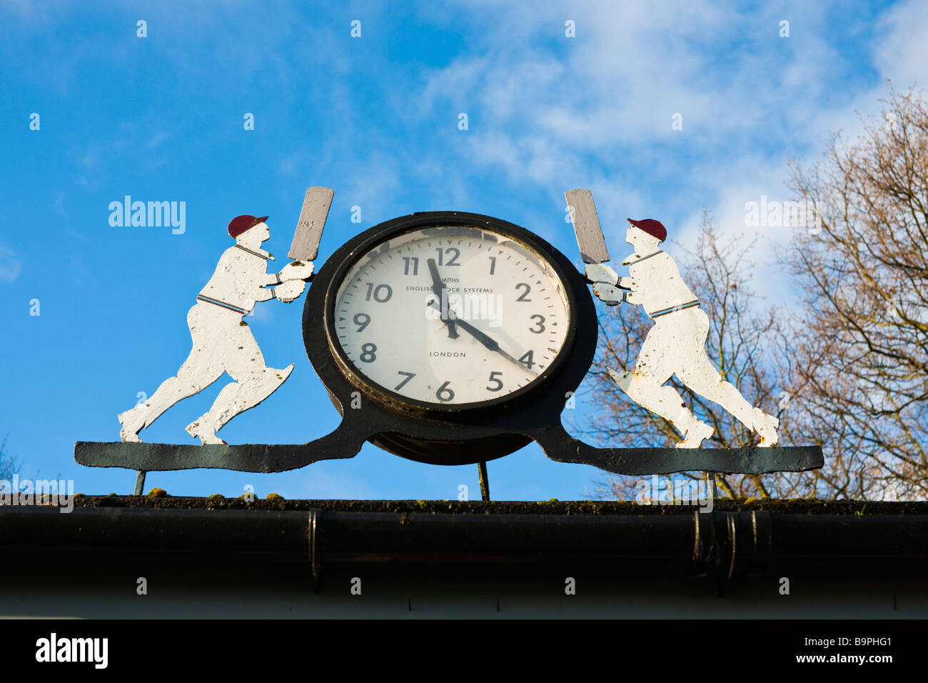 Bat clock hi-res stock photography and images - Alamy