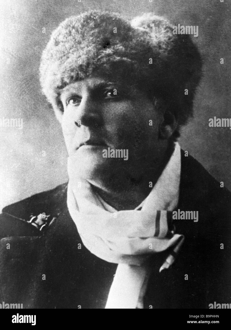 Fedor Chaliapin renowned Russian singer Stock Photo - Alamy