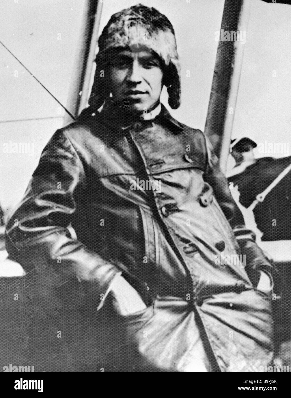 Military commissar of the Hungarian Soviet Republic Tibor Szamuely near ...