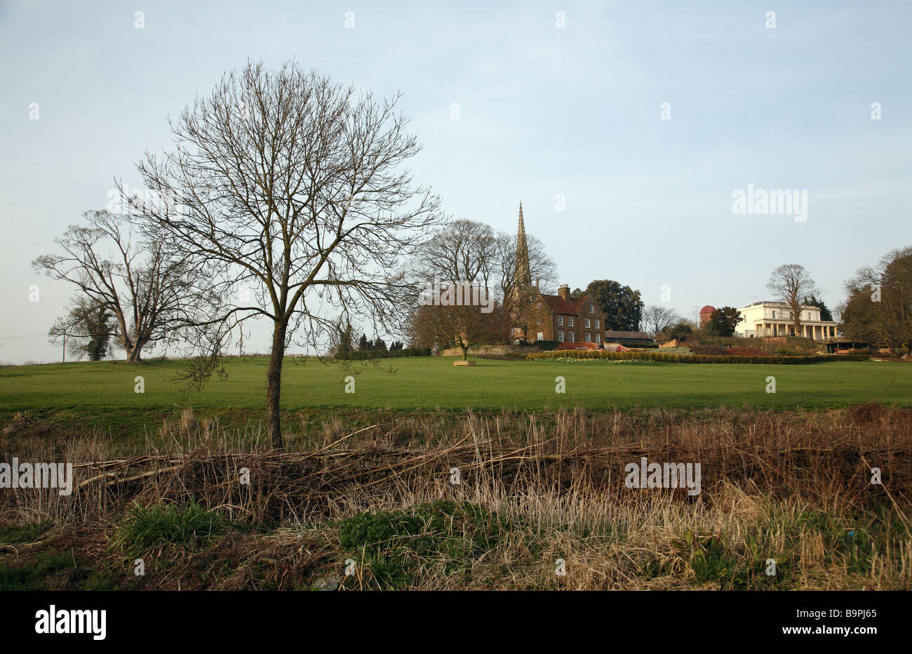 Braunston village hi-res stock photography and images - Alamy