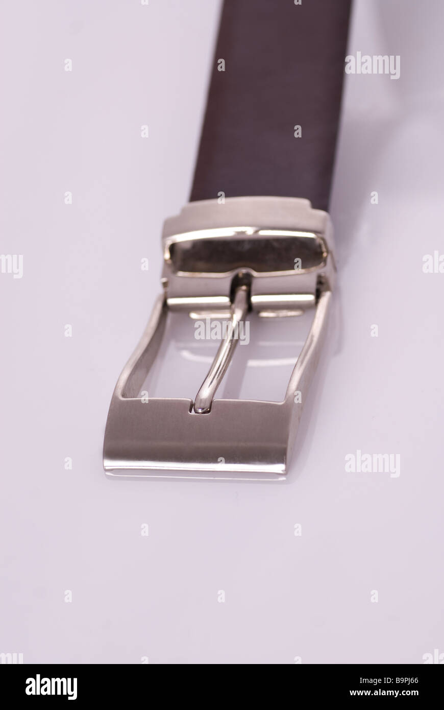 Chrome buckle hi-res stock photography and images - Alamy