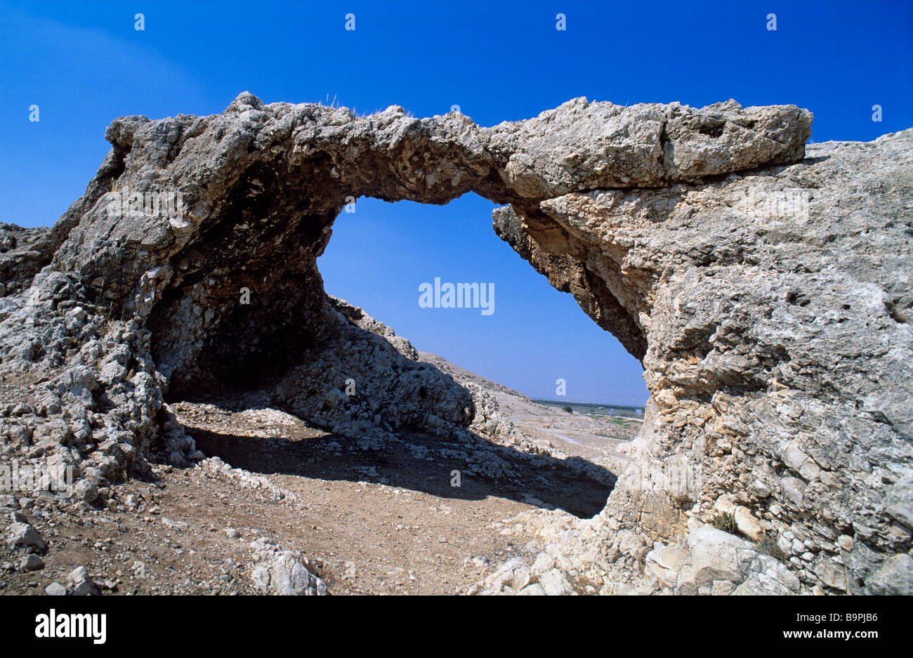Palestine, West Bank (disputed territory), Jordan river valley, Jericho ...