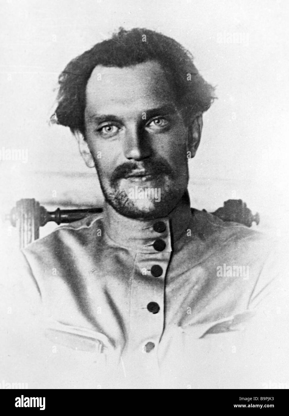 Soviet Communist leader and statesman Valerian Kuibyshev 1888 1935 ...