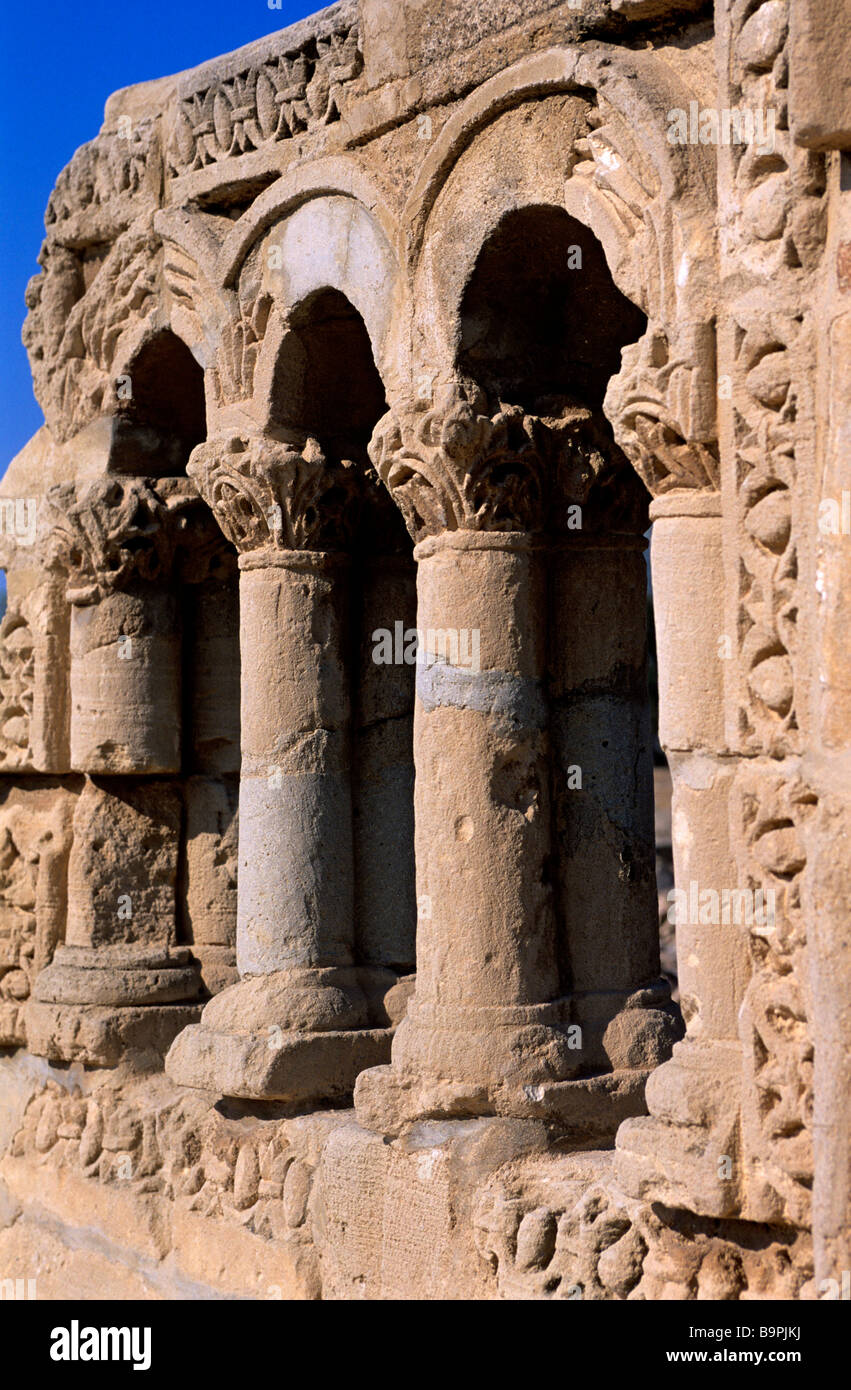 Palestine, West Bank (disputed territory), Jericho, Isham Palace ...