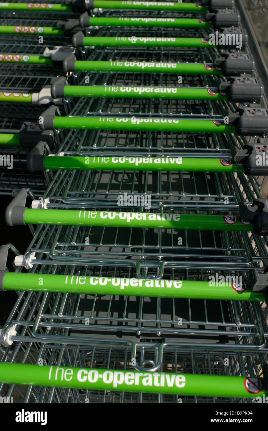 Co op branding hi-res stock photography and images - Alamy