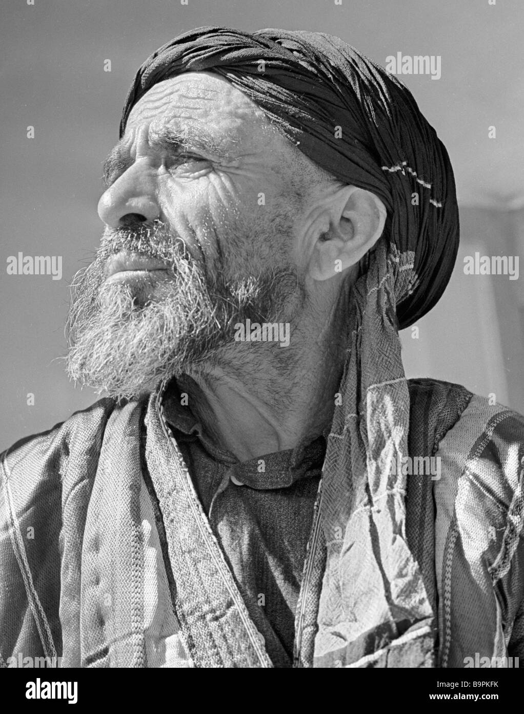 Tajik Black and White Stock Photos & Images - Alamy