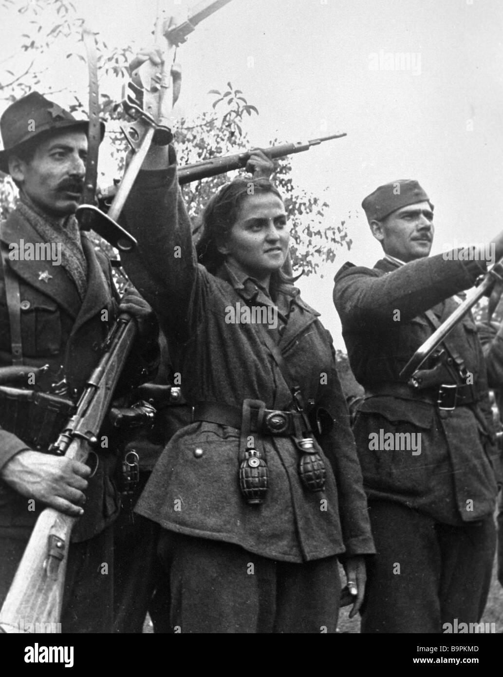 Yugoslav Army Stock Photos & Yugoslav Army Stock Images - Alamy