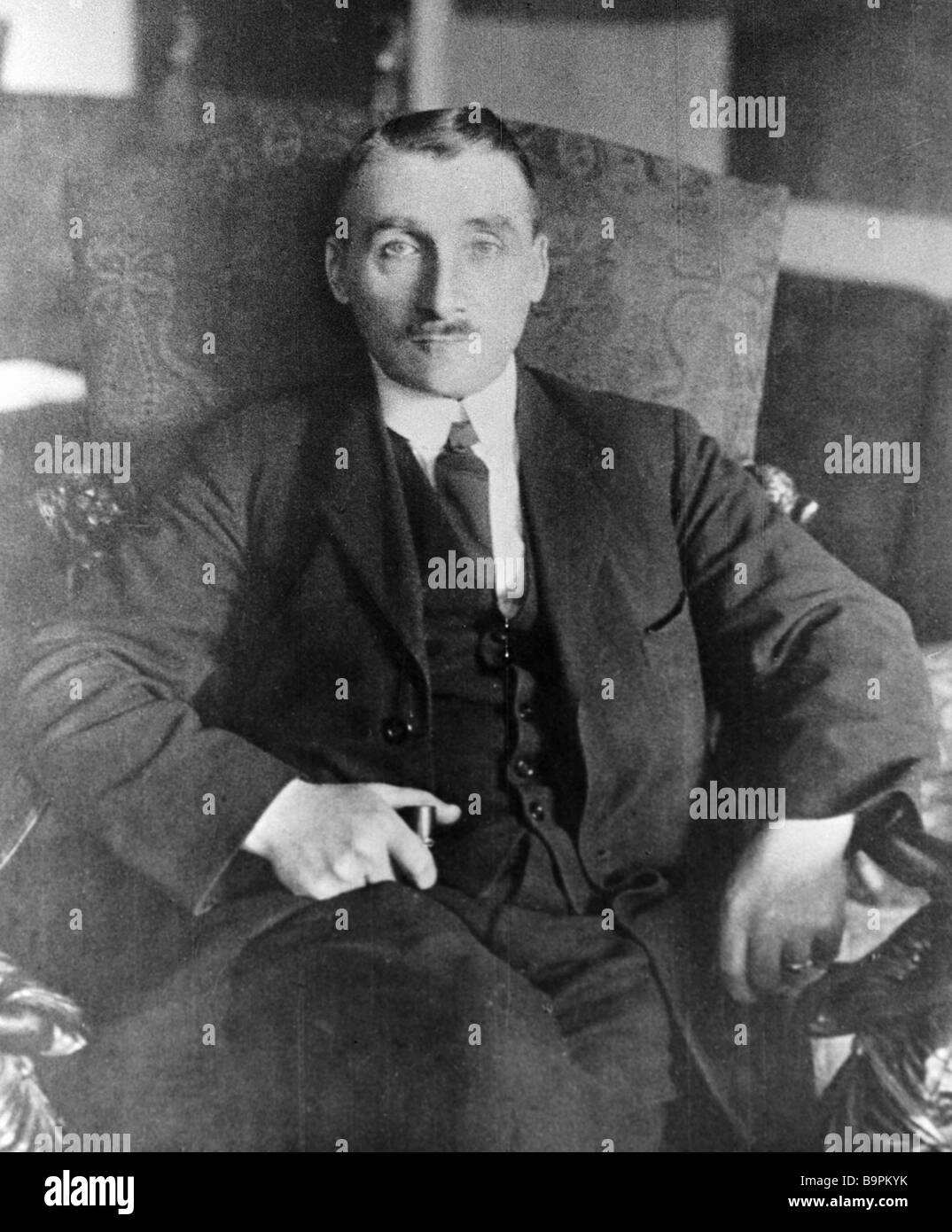 Genrikh Graftio 1869 1949 Soviet electric engineering researcher one of ...