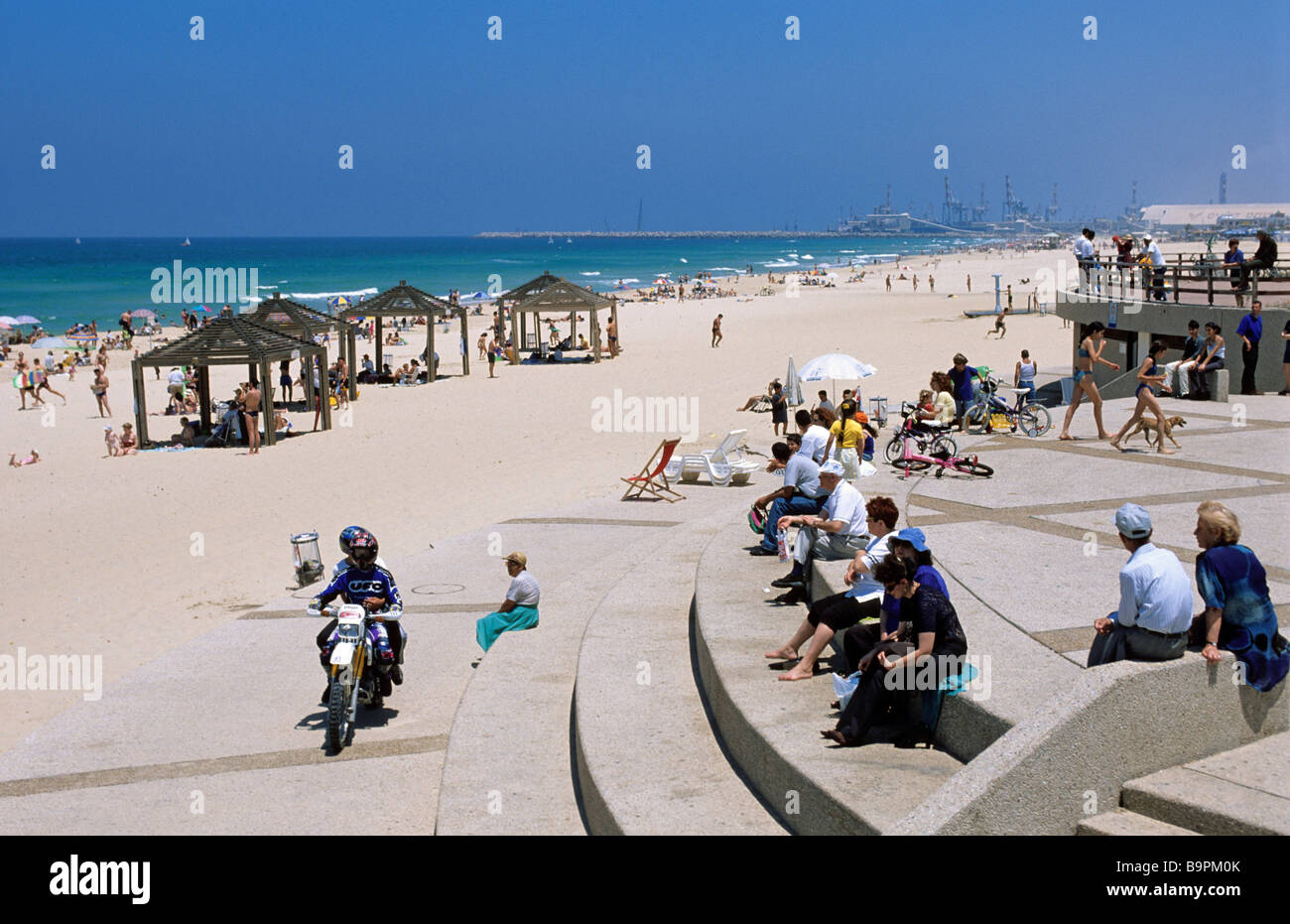 Israel ashdod hi-res stock photography and images - Alamy
