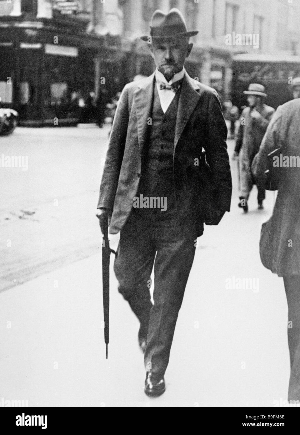 Leonid Krasin High Resolution Stock Photography and Images - Alamy