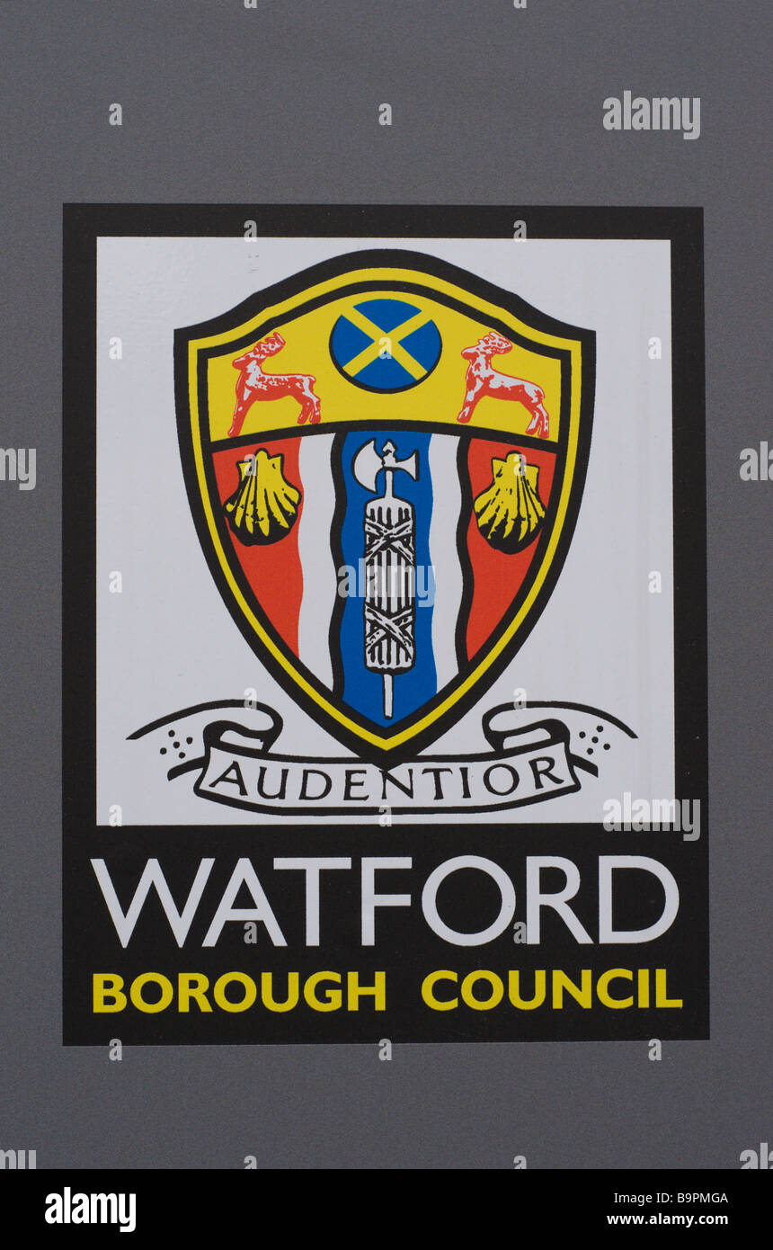 Watford council hi-res stock photography and images - Alamy