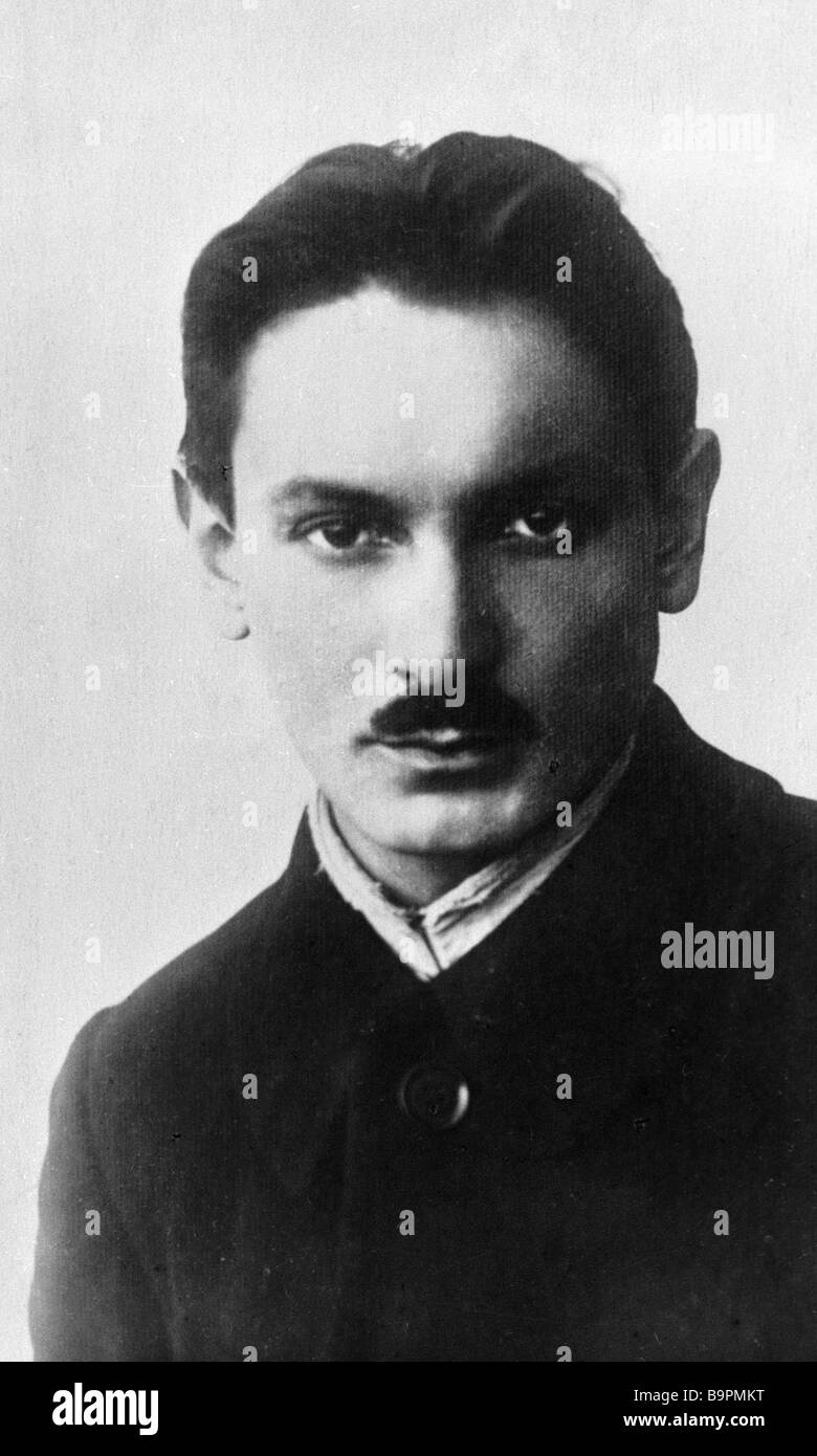 Soviet film director and theoretician the USSR People s Artist and a ...