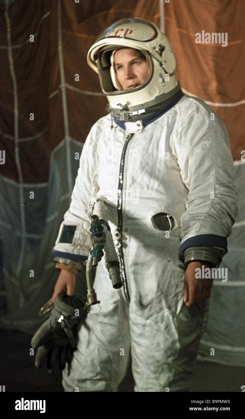 Valentina Tereshkova