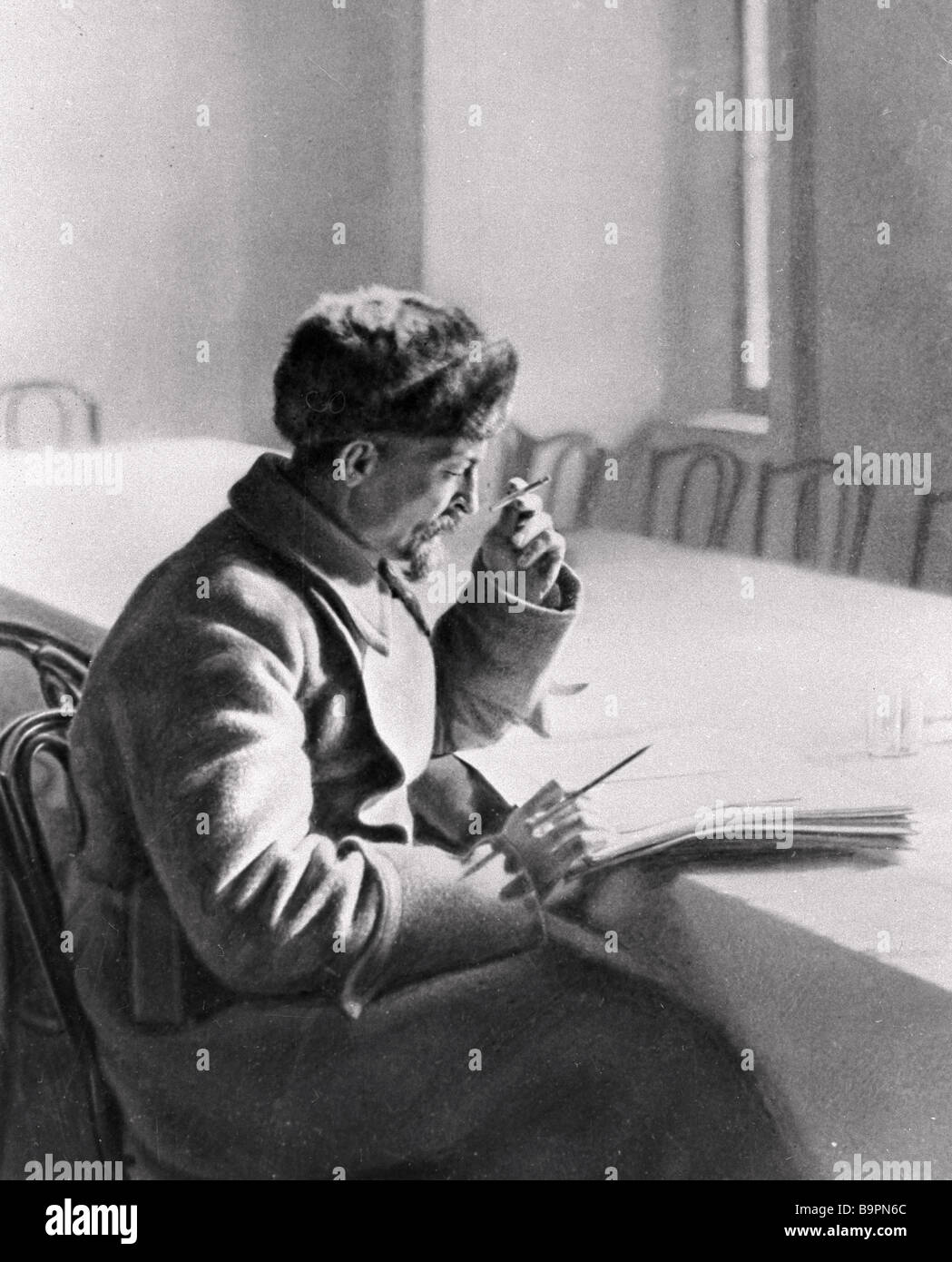 Felix Dzerzhinsky Stock Photos & Felix Dzerzhinsky Stock Images - Alamy