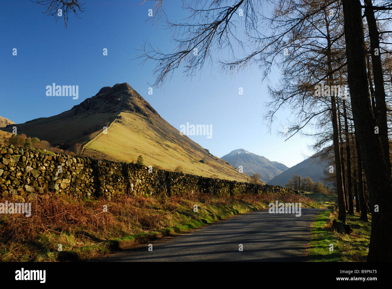 Yewbarrow hi-res stock photography and images - Alamy
