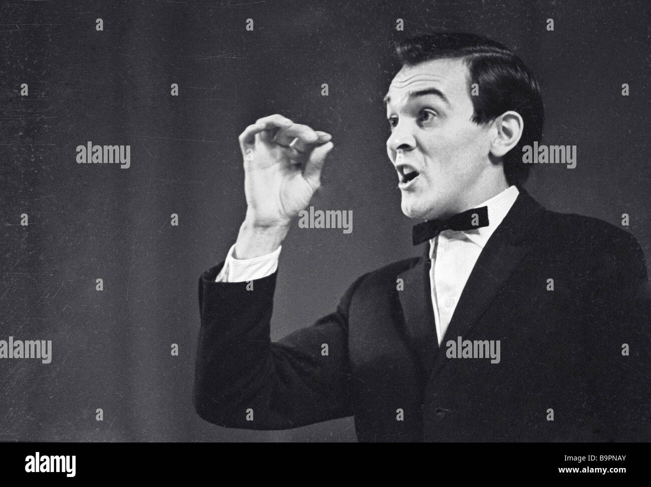 Singer Muslim Magomayev Stock Photo - Alamy