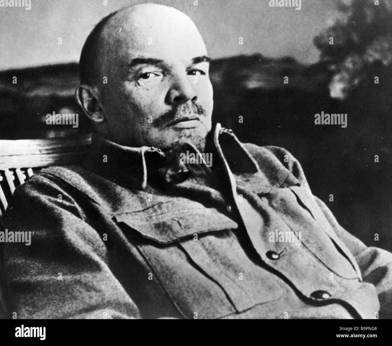 Vladimir Lenin By Voskhod