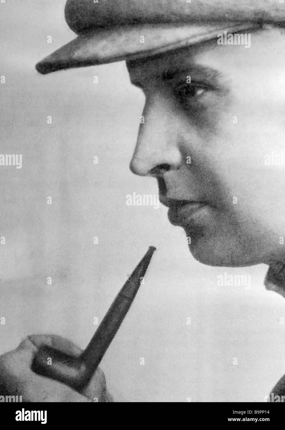 Alexander Rodchenko painter sculptor and photographer 1891 1956 Stock ...