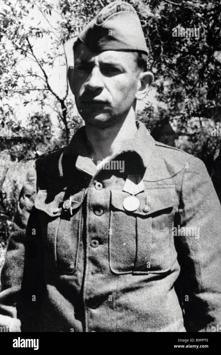 Partisans Wwii High Resolution Stock Photography and Images - Alamy