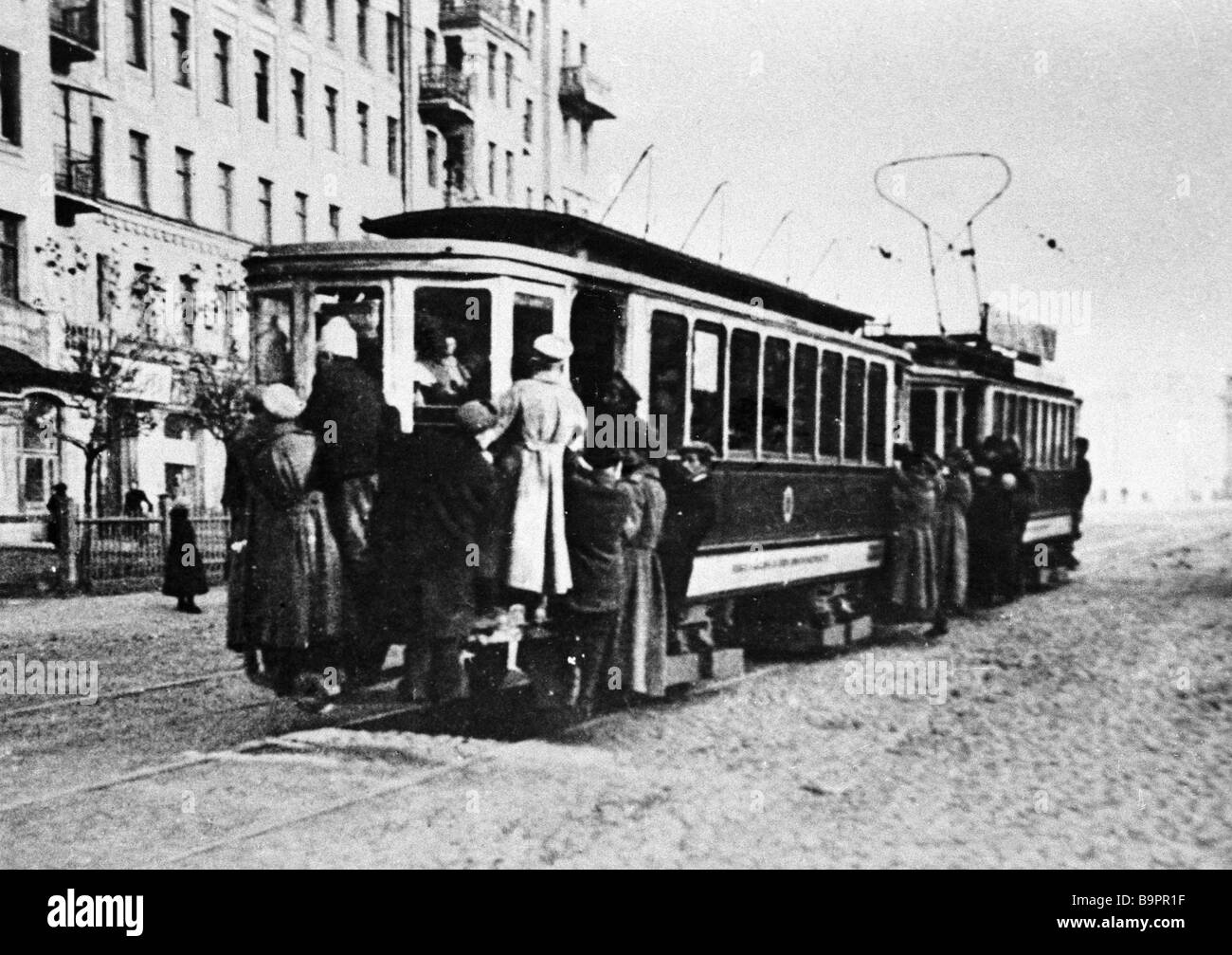 Streetcar Stock Photos & Streetcar Stock Images - Alamy
