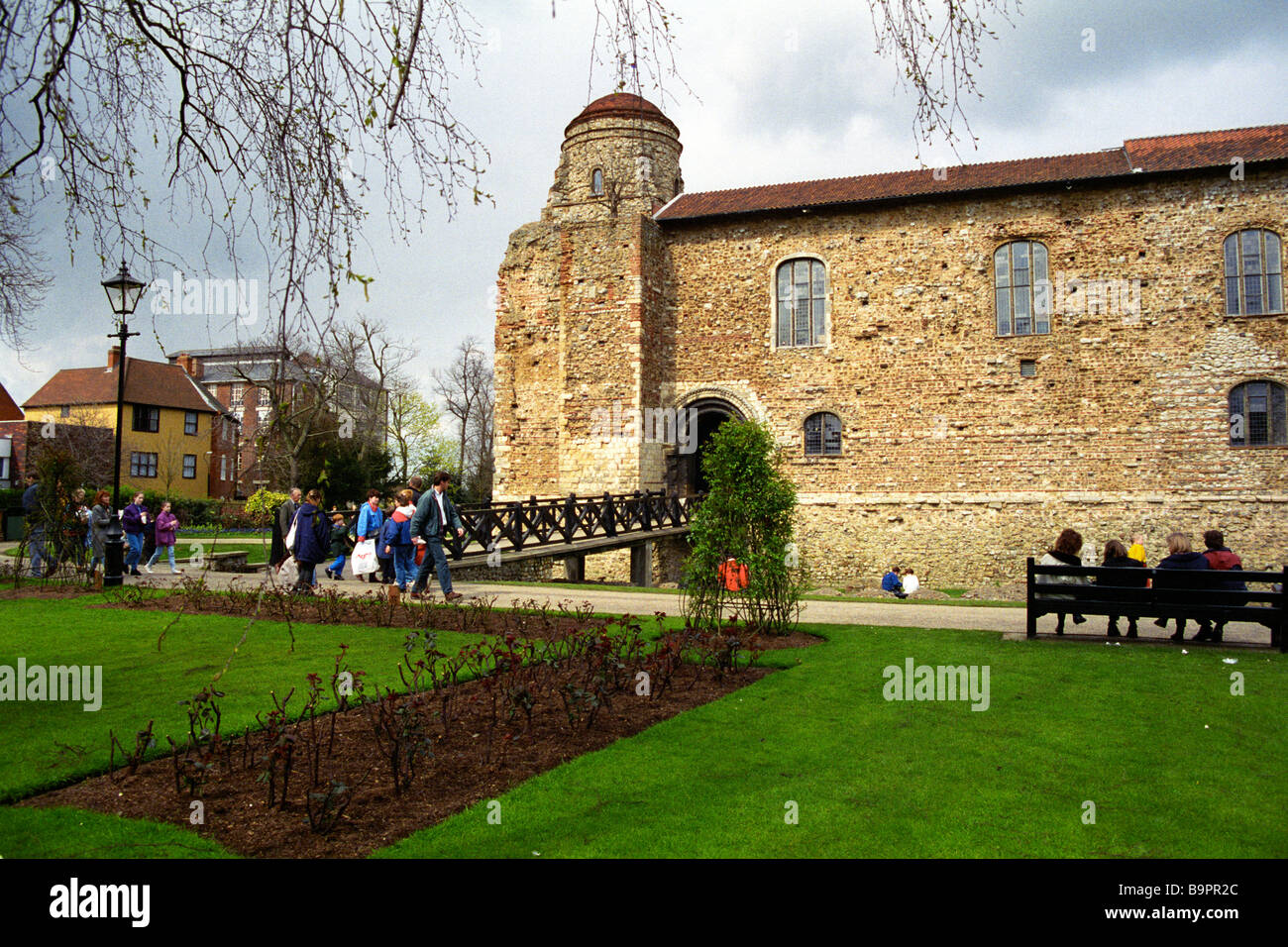 Colchester essex gatehouse, hi-res stock photography and images - Alamy
