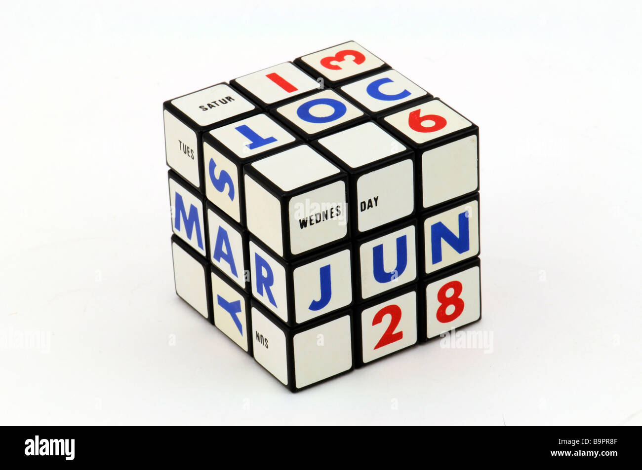 Wednesday June 28th Stock Photo - Alamy