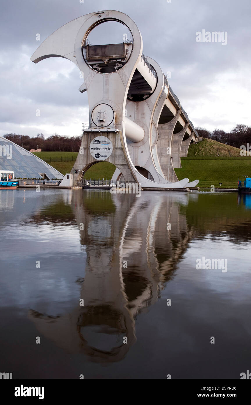 Scottish water infrastructure hi-res stock photography and images - Alamy