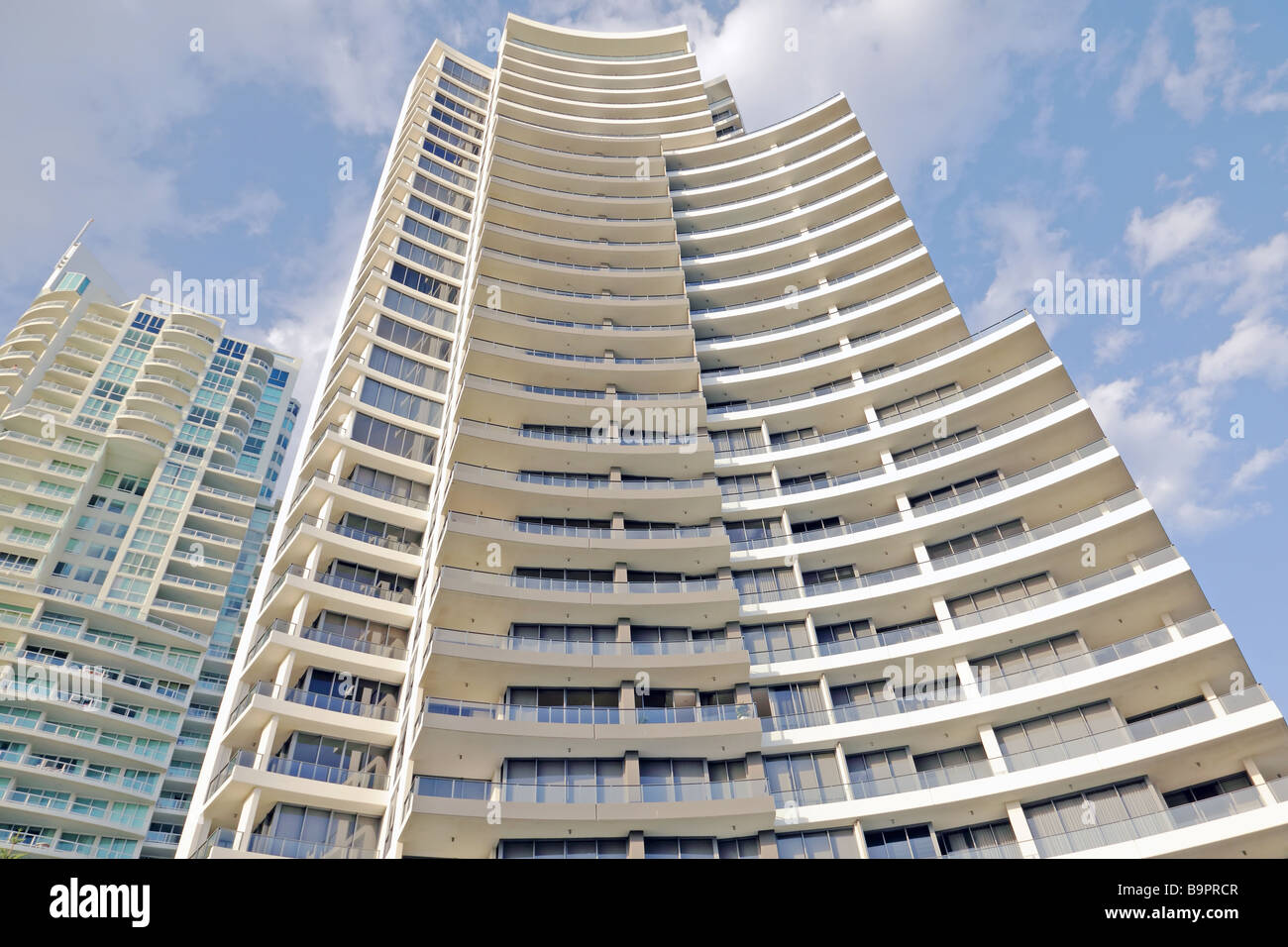 High rise towers queensland hi-res stock photography and images - Alamy