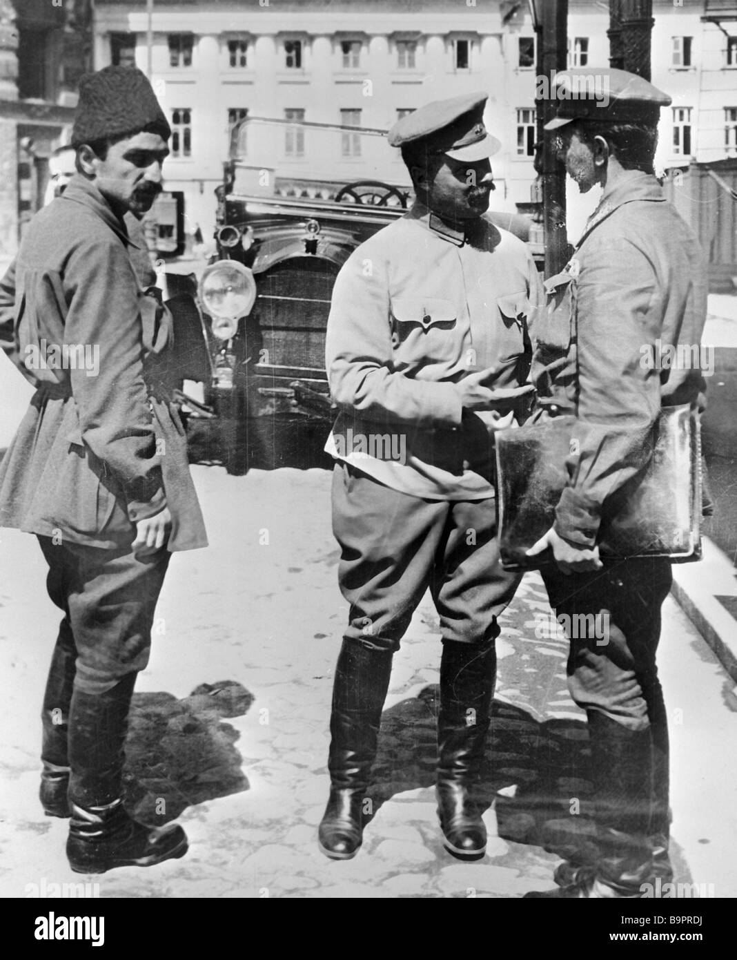 Mikhail Frunze High Resolution Stock Photography and Images - Alamy