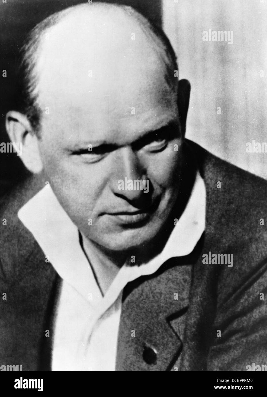 Ernst Thalmann a leader of the German and international communist ...