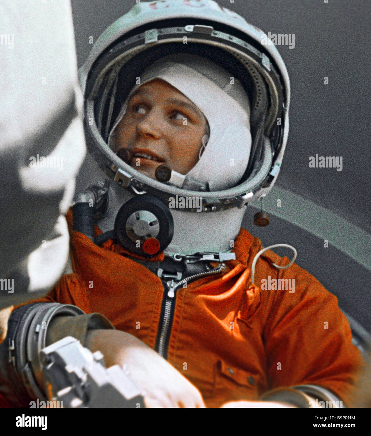 Valentina Tereshkova