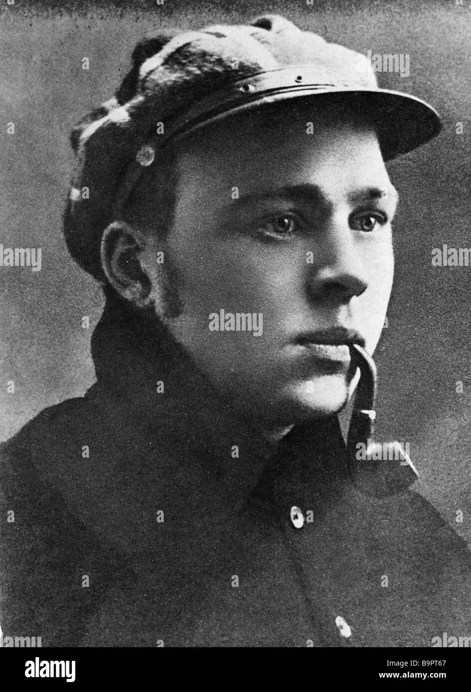 Russian Soviet writer one of the founders of the children s Soviet ...