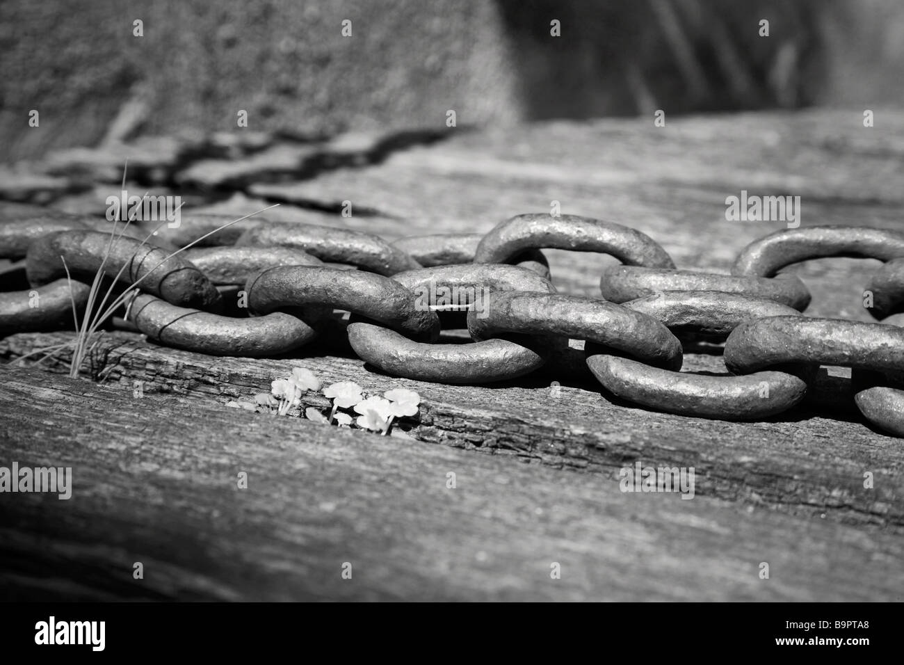 Tension chains hi-res stock photography and images - Alamy
