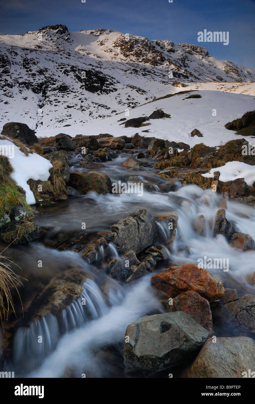 Angle tarn hi-res stock photography and images - Alamy