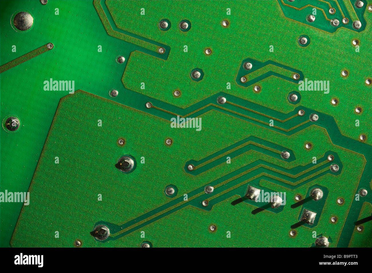 Electronic circuit board Stock Photo - Alamy