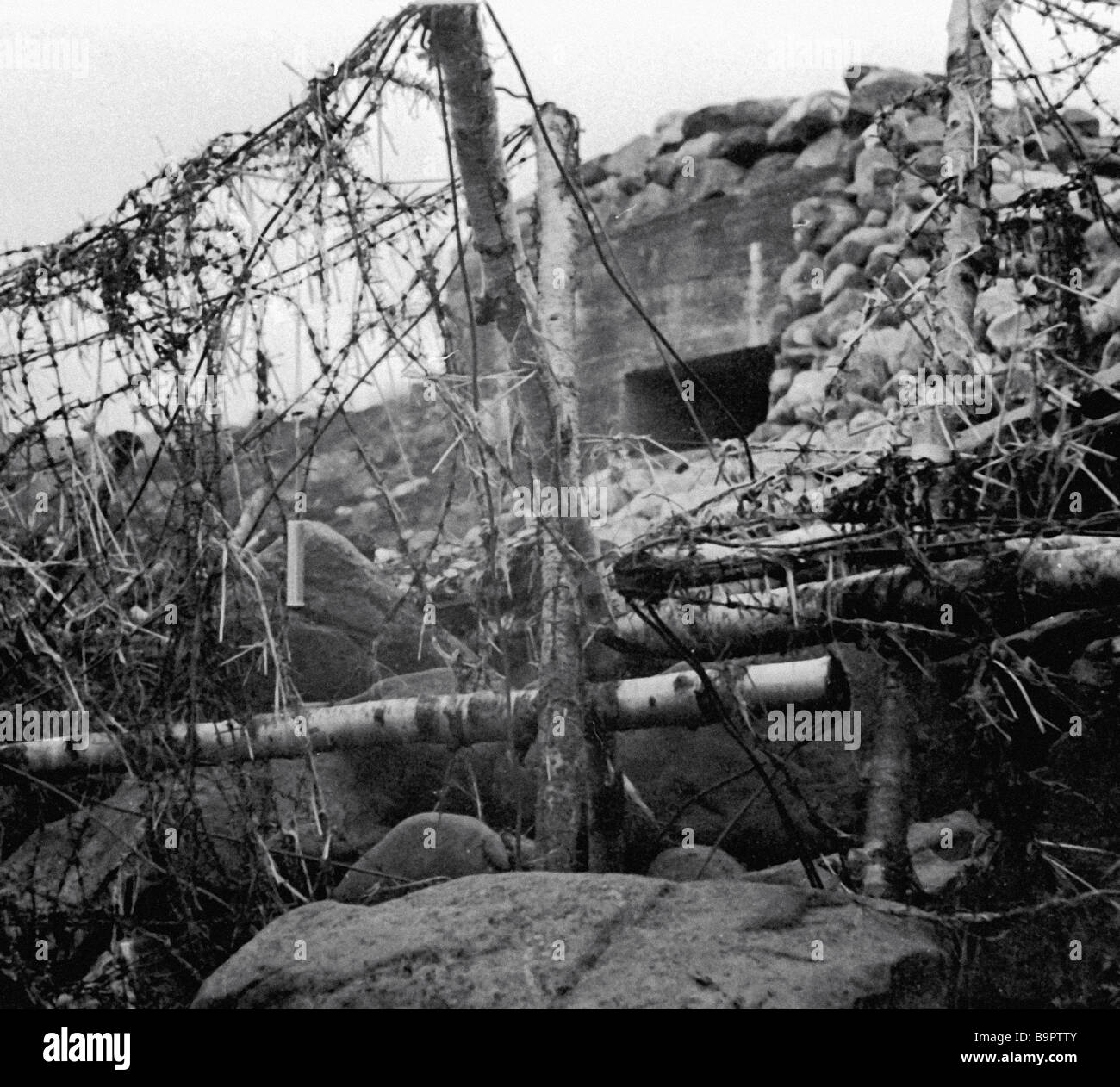 German Fortifications High Resolution Stock Photography and Images - Alamy