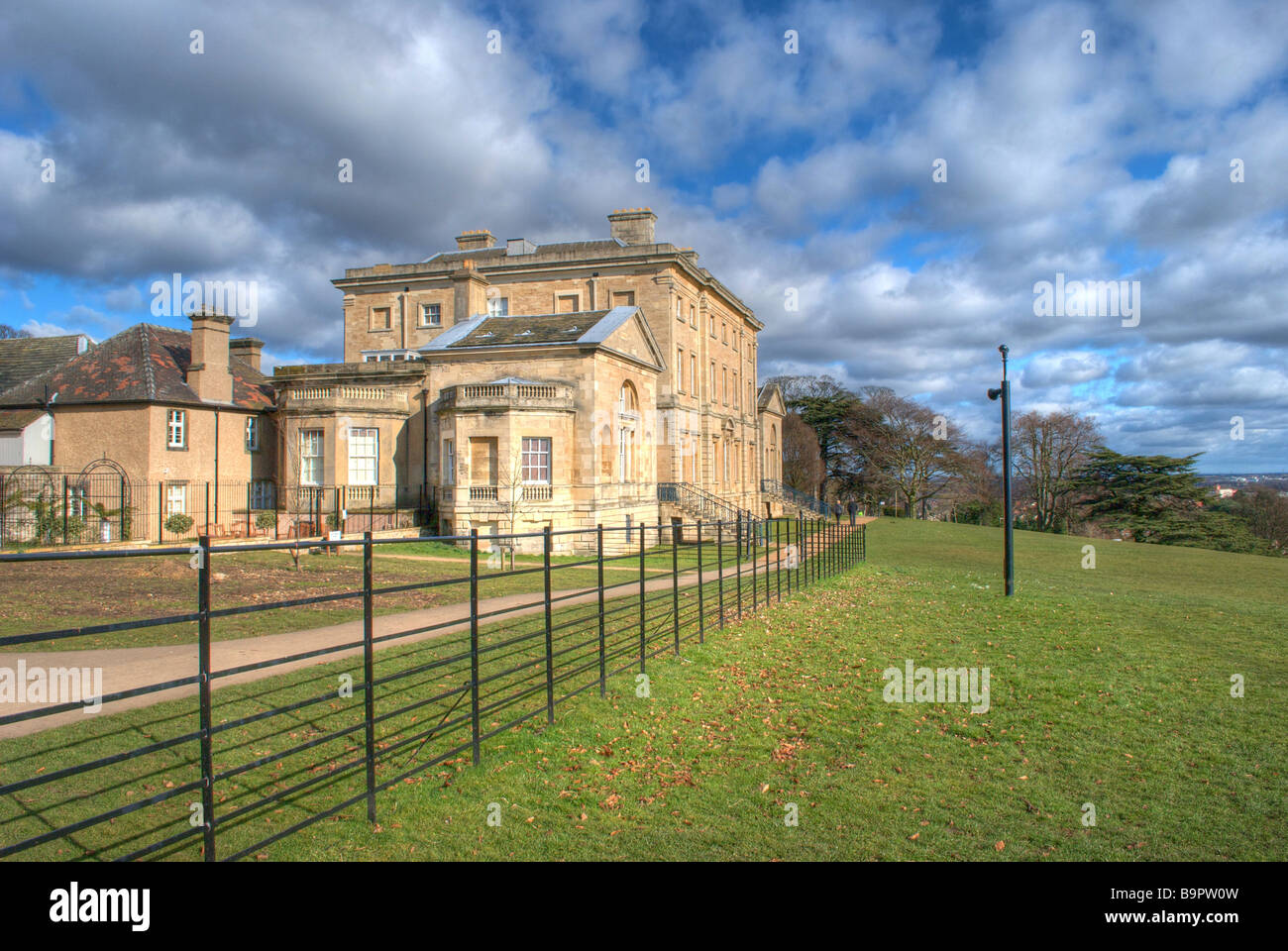 Cusworth estate hi-res stock photography and images - Alamy