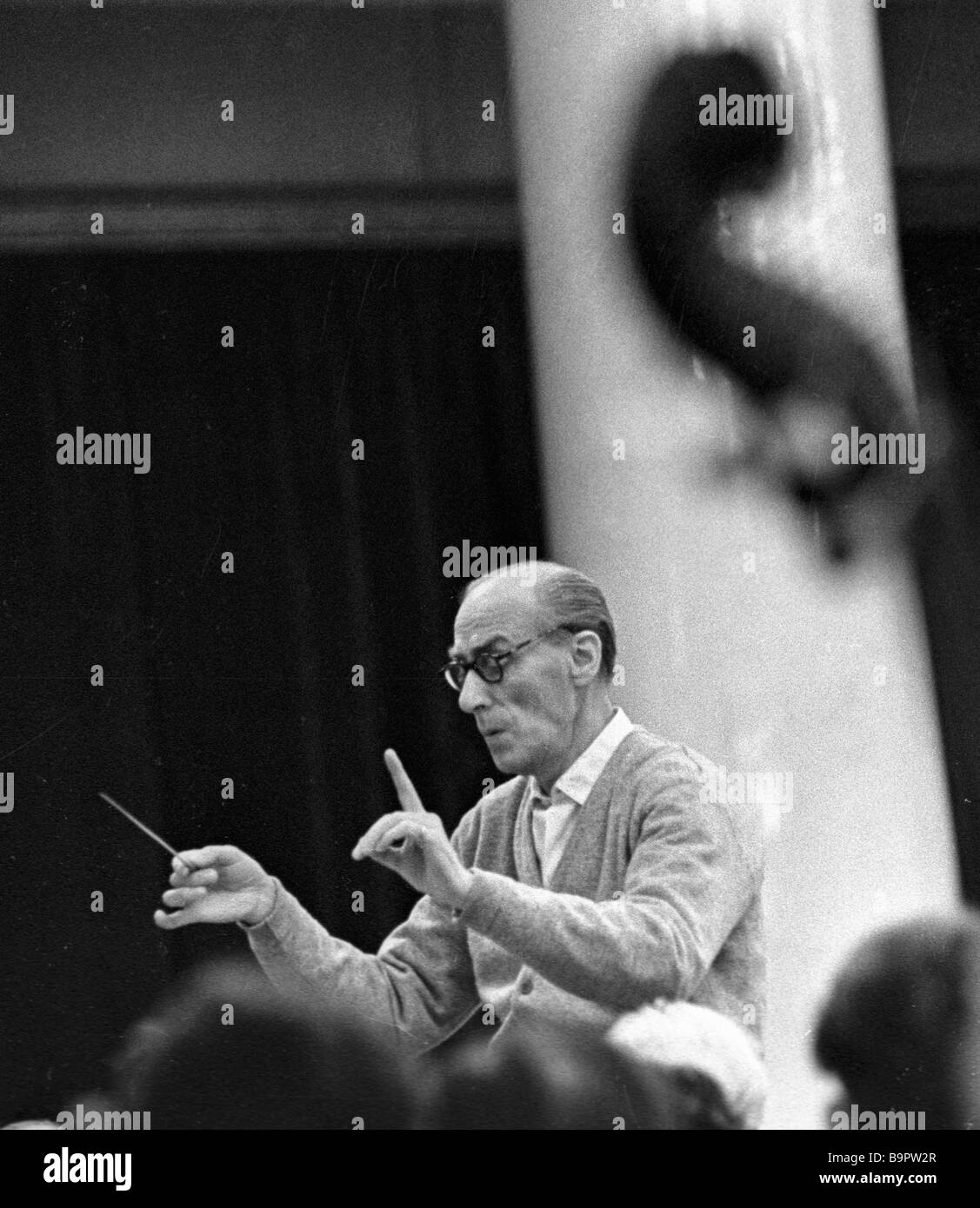 Mravinsky High Resolution Stock Photography and Images - Alamy