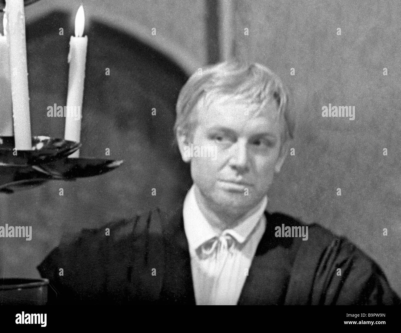 Innokenty Smoktunovsky High Resolution Stock Photography and Images - Alamy